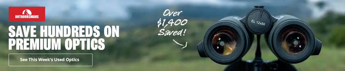 Western hunting, gear reviews, information and adventure.