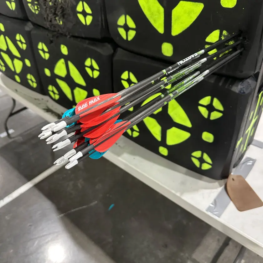 The Arrow Ballistics Study Results - Western Hunter