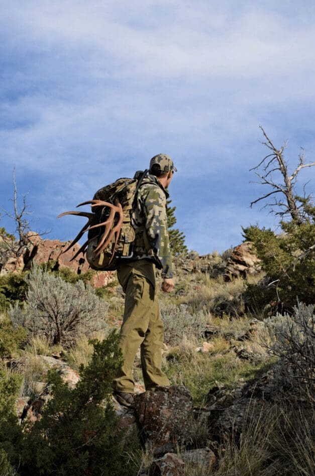 7 Steps to Better Backpack Hunting - Western Hunter