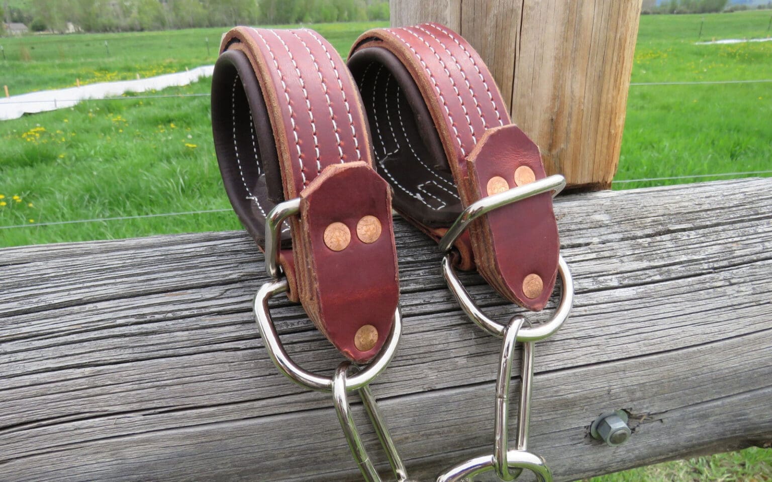 Horse Packing Equipment - the New and the Old - Western Hunter