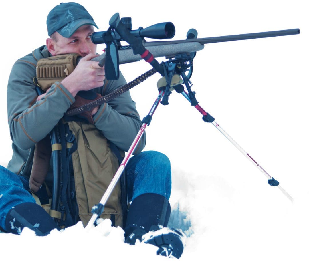 Western Hunter Tips for Improvised Rifle Shots Strategy & Tactics