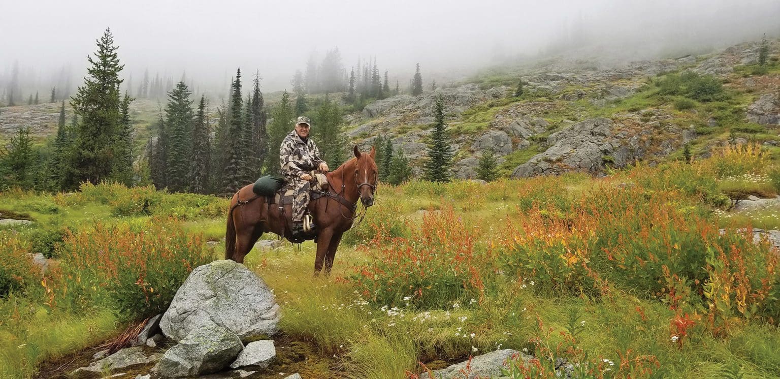 Navigating the Backcountry Horseback Hunting - Western Hunter
