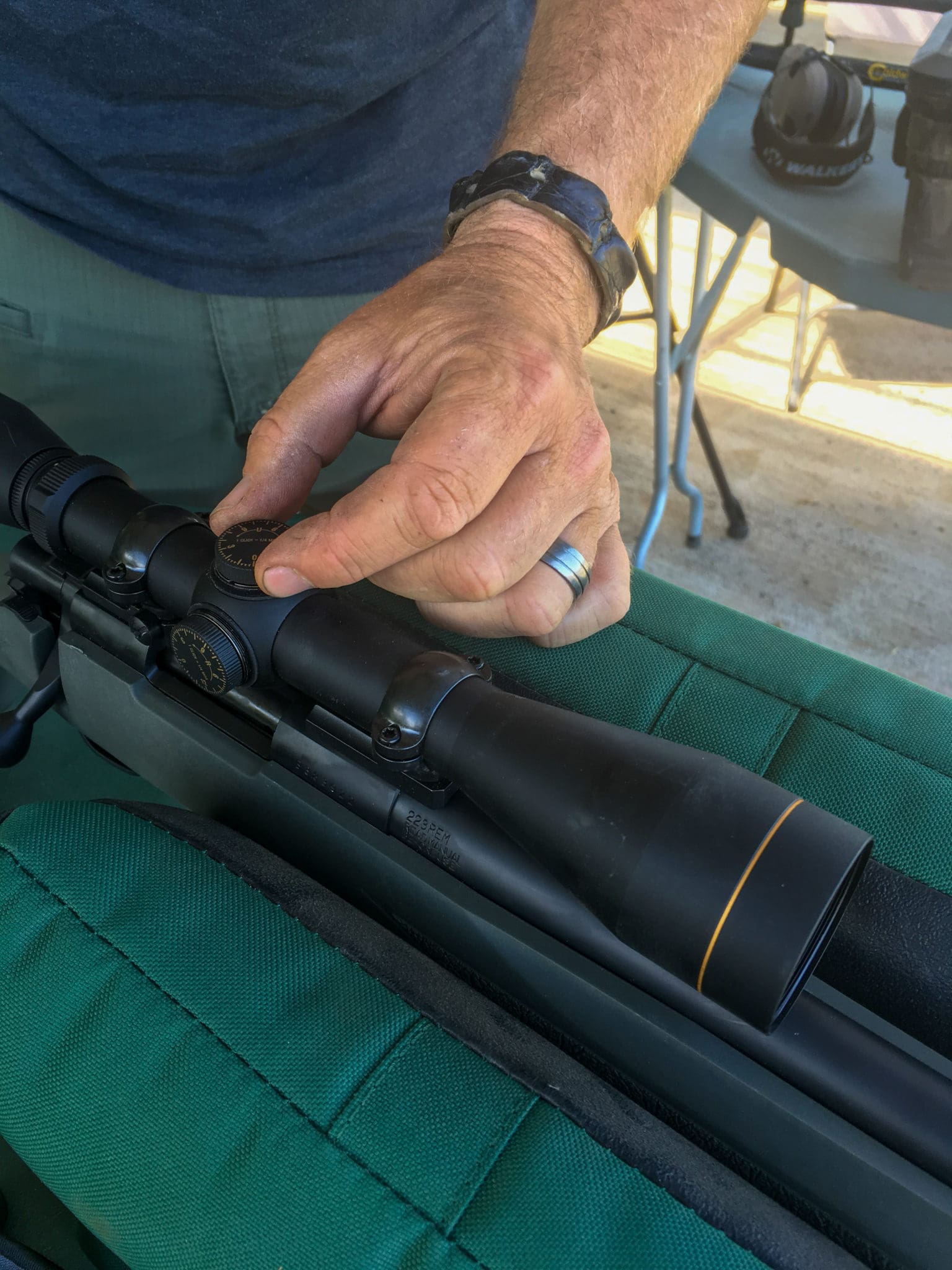 Scopes and Terms Simplified - Western Hunter