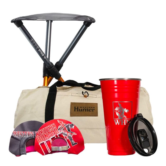 Shop - Western Hunter