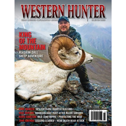 Single Issues Archives - Western Hunter