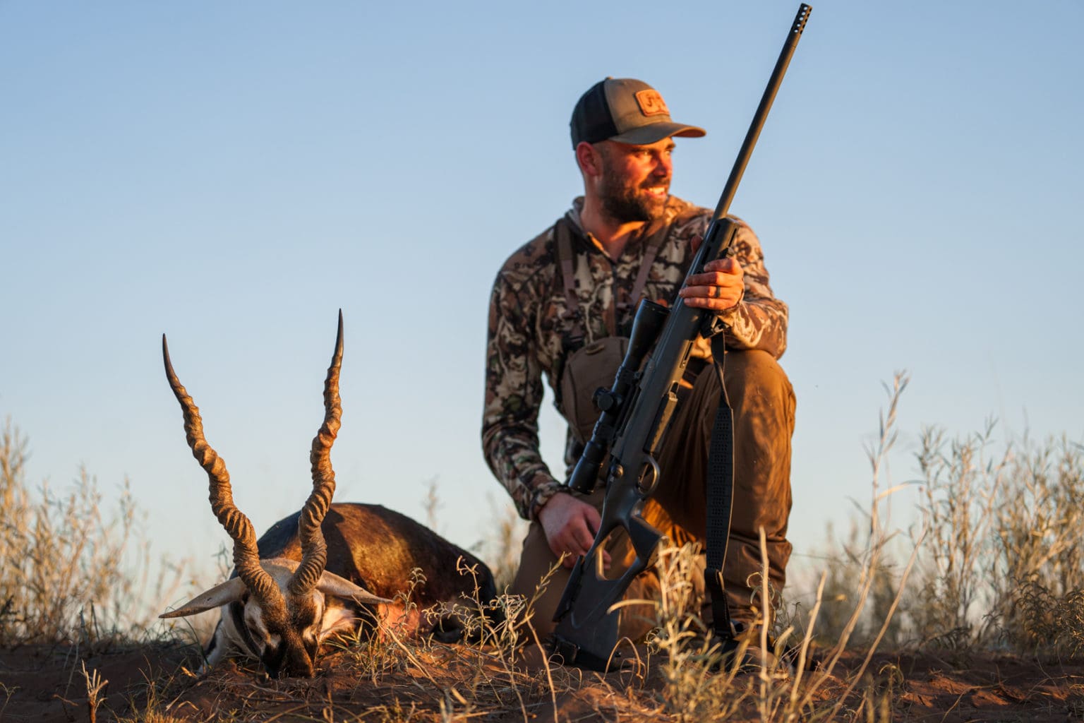 Hack-Free Hunting - Western Hunter