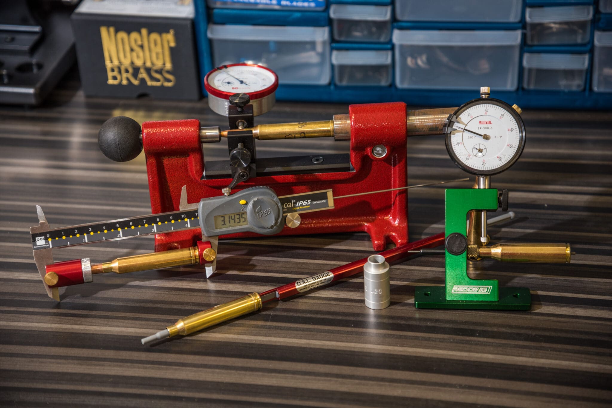 A Beginners Guide to Reloading Gear