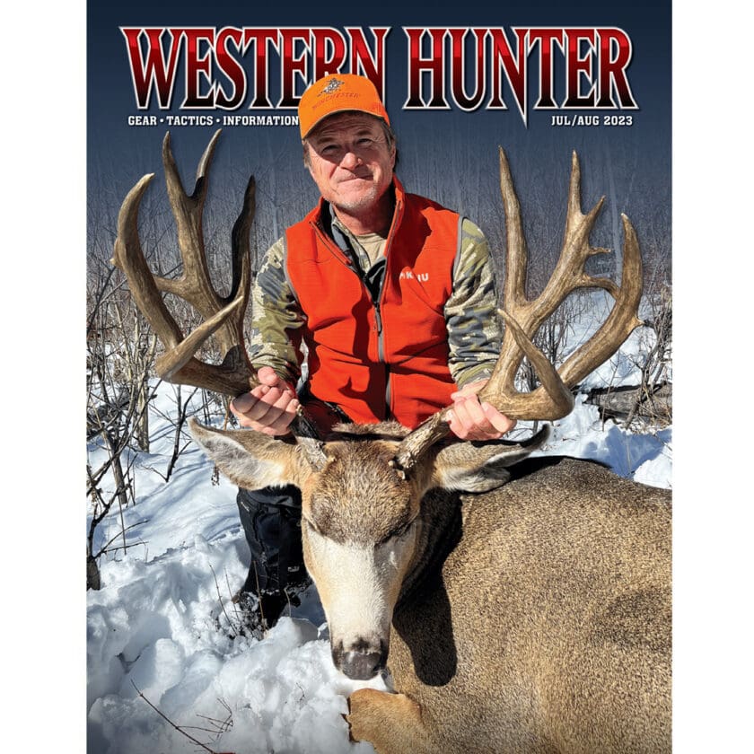 Single Issues Archives - Western Hunter
