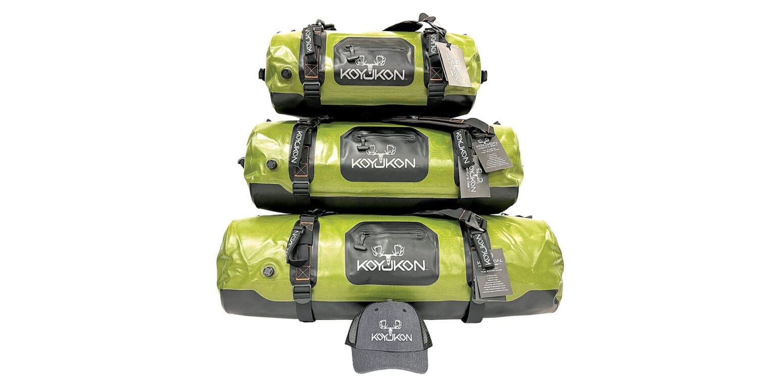 Koyukon Dry Bag Gear Review - Western Hunter
