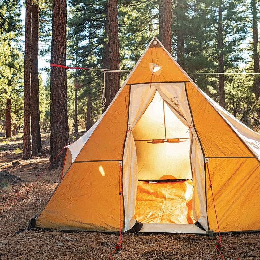 SnowTrekker High Country Hybrid Tent - Western Hunter