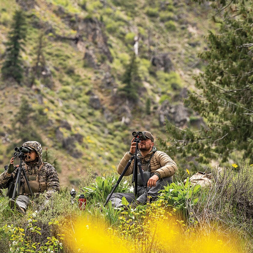 Eberlestock McCall Jacket Review - Western Hunter