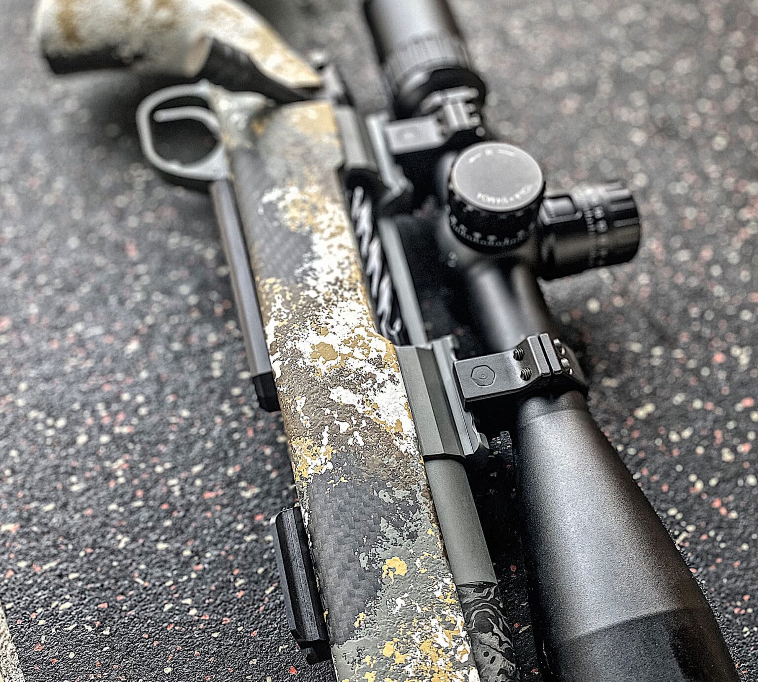 TS Customs Rifles - KS1 300 PRC Review - Western Hunter