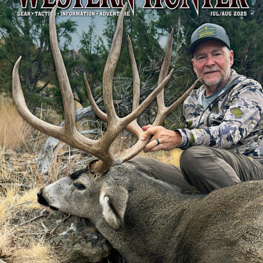 Western Hunter Magazine July/August 2025 - Western Hunter